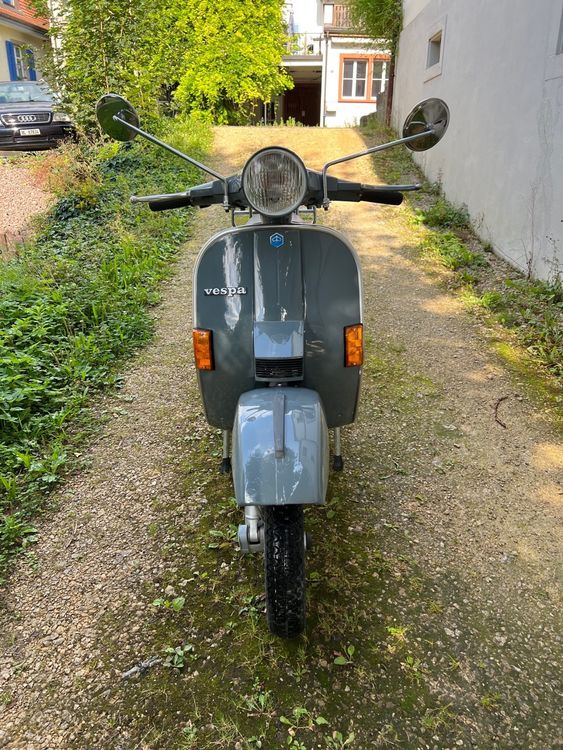 Piaggio VNX-Vespa PX 125 (Gebraucht) in Liestal für CHF 3900 – nur Abholung auf Ricardo kaufen