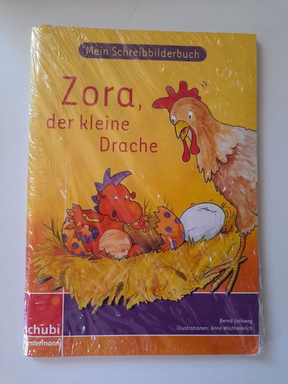 Zora, der kleine Drache | Kaufen auf Ricardo