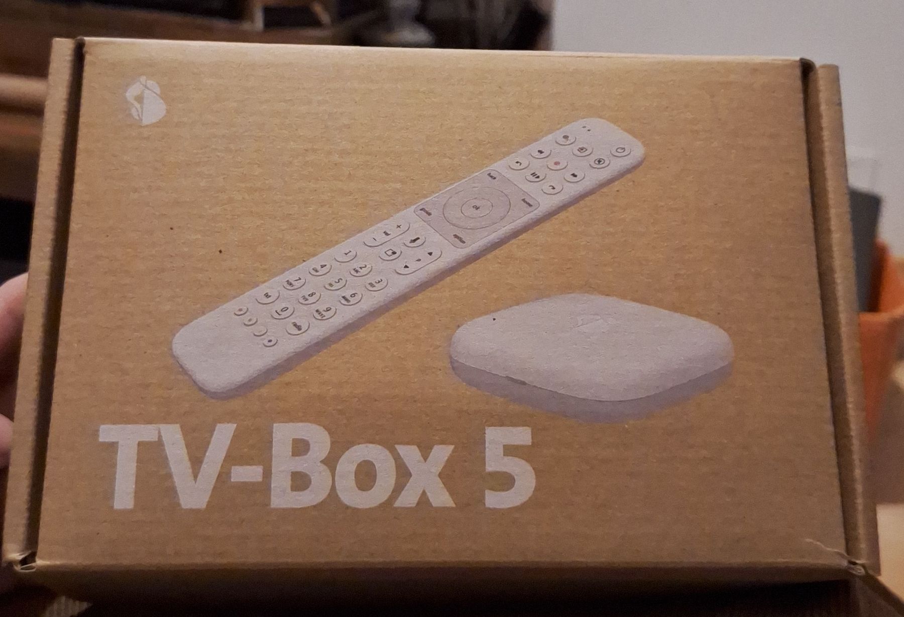 TV Box 5 - Divertissement garanti pour l'hiver! (Neuf avec emballage d ...