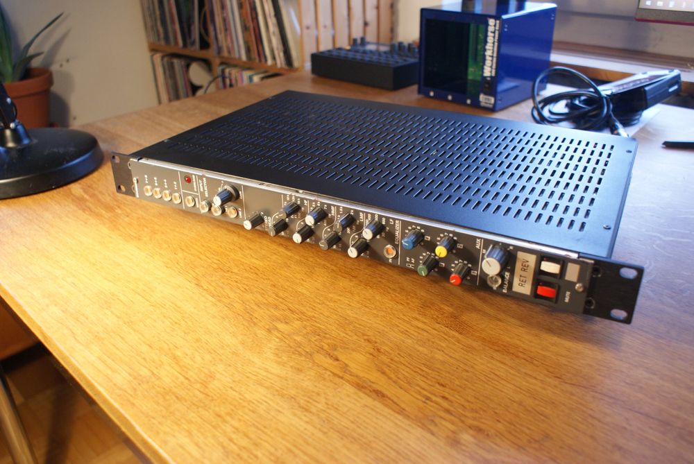 Studer 900a Stereo Line EQ in Rackformat | Acheter sur Ricardo