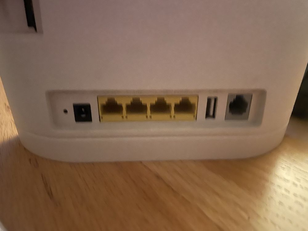 Routeur Huawei B315s-22 4G LTE - Modem Hotspot (Gebraucht) in Morrens ...