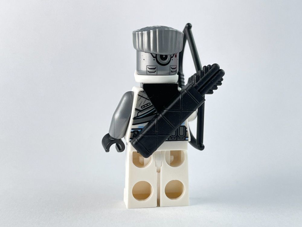 Island Zane Ninjago Minifigur aus 71748 (Neu (gemäss Beschreibung)) in ...