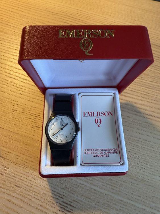 Emerson Vintage Uhr Watch NOS (Neu (gemäss Beschreibung)) in Zürich für ...