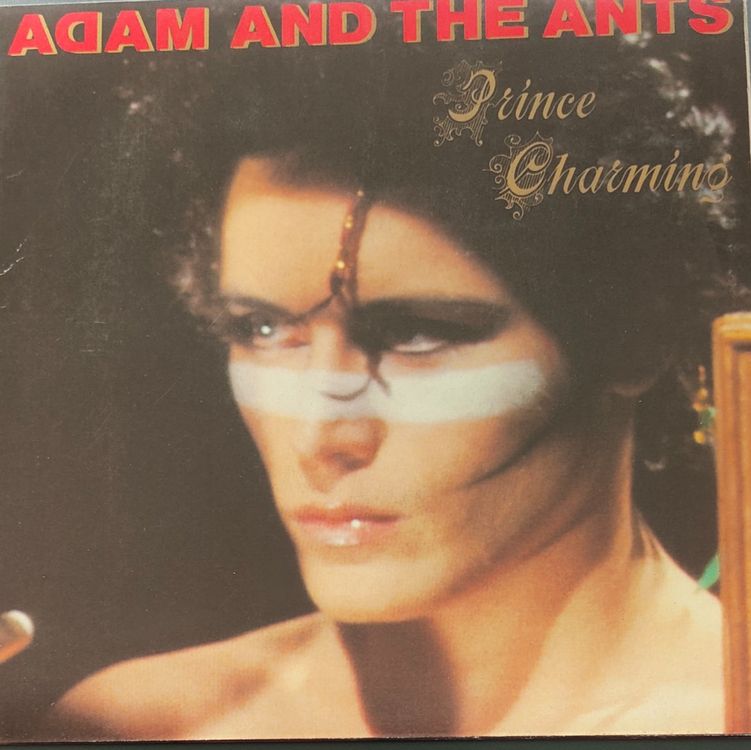Vinyl-Single Adam And The Ants - Prince Charming (Gebraucht) in Langenthal für CHF 3.5 – mit ...