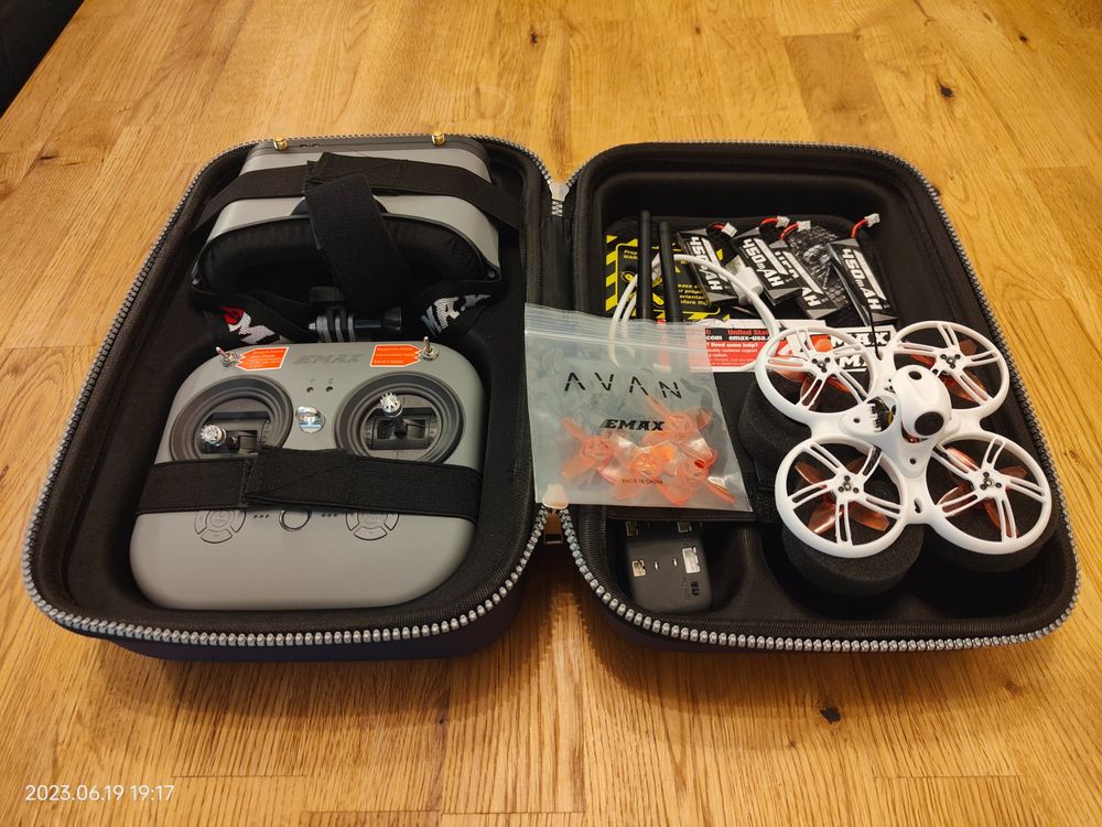 Emax Tiny Hawk RTF Kit (Neu (gemäss Beschreibung)) in Gossau SG für CHF ...