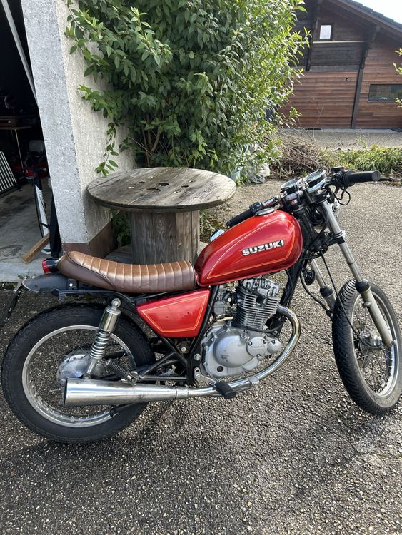 Suzuki NF 41 A (Gebraucht) in Prêles für CHF 450 – nur Abholung auf ...