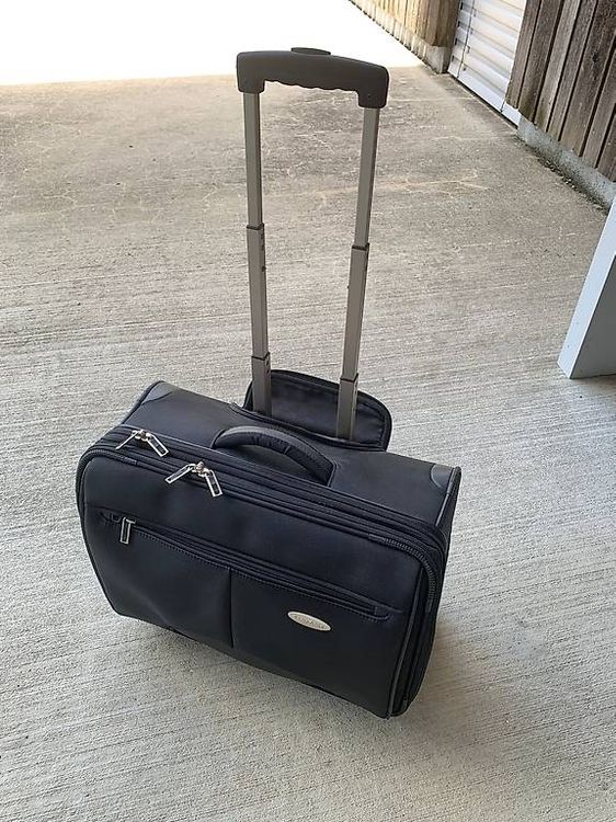 Valise cabine, laptop trolley, business SAMSONITE (Gebraucht) in ...