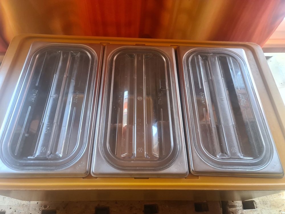 Rieber Thermobox Gastro-Schalen 1/1 (Gebraucht) in Schwanden b. Brienz ...