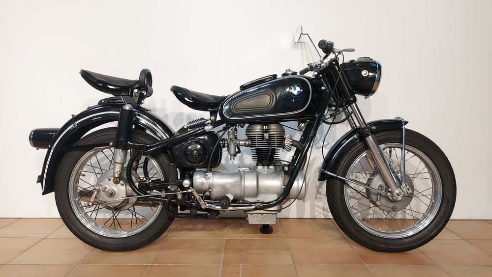 BMW R 26 250CC (Gebraucht) in Tägerschen für CHF 4201 – nur Abholung ...