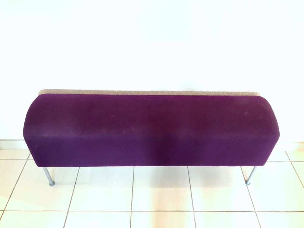 Ikea Pastill Sitzbank Violett | Kaufen auf Ricardo