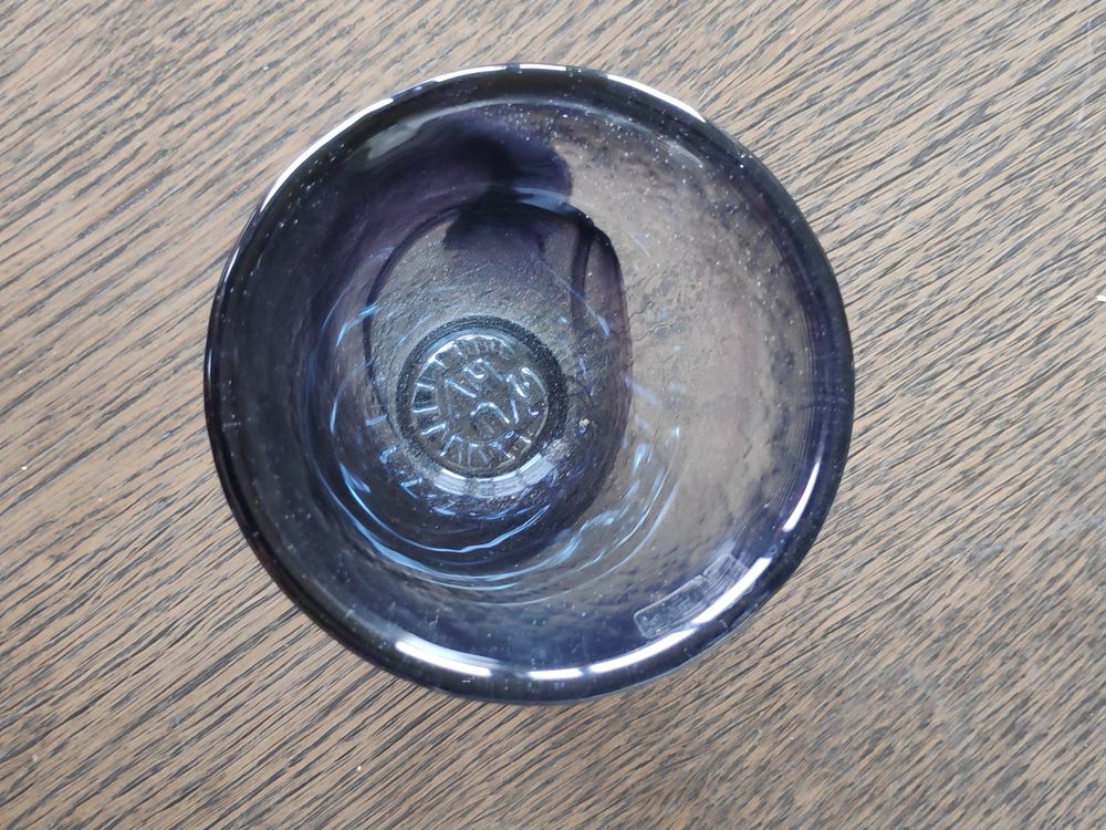 Kosta Boda Becher Vase Glas Mine | Kaufen auf Ricardo