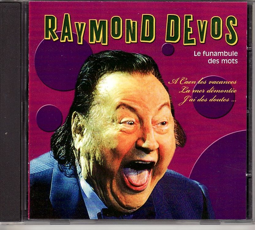 Raymond Devos Le Funambule Des Mots (Neu (gemäss Beschreibung)) in Boussens für CHF 8 – mit ...