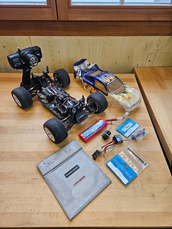 Maverick Strada XT (Gebraucht) in Gross für CHF 39 – mit Lieferung auf ...