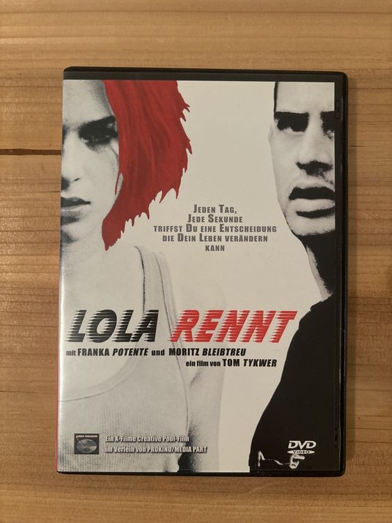 Lola Rennt DVD | Kaufen auf Ricardo