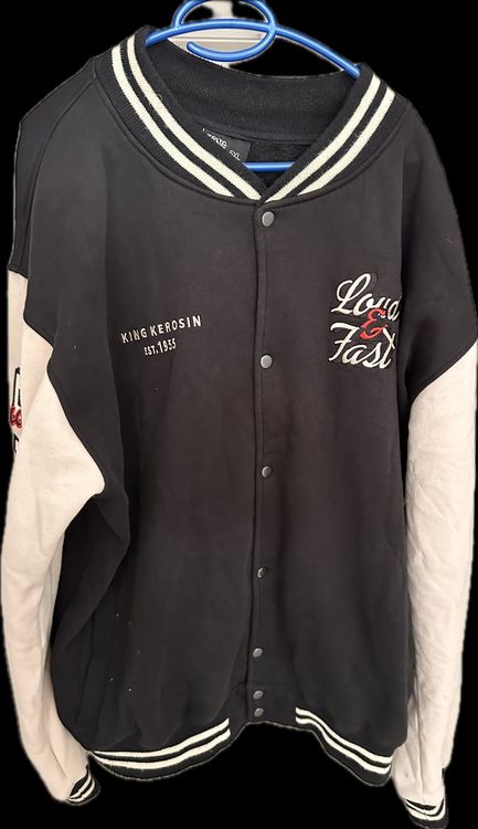 King Kerosin College Jacke | Kaufen auf Ricardo