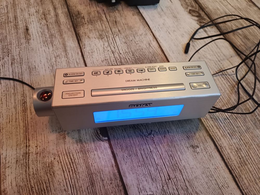 Sony Dream Machine | Kaufen auf Ricardo