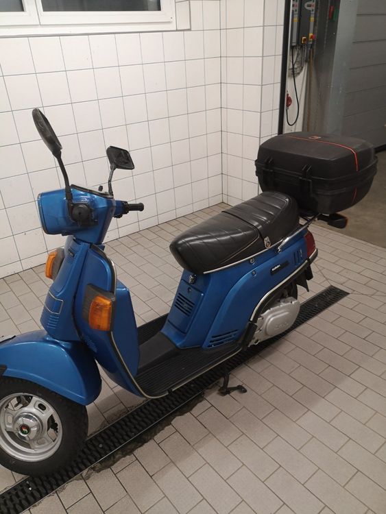 Suzuki CS125 (Gebraucht) in Meggen für CHF 440 – nur Abholung auf ...