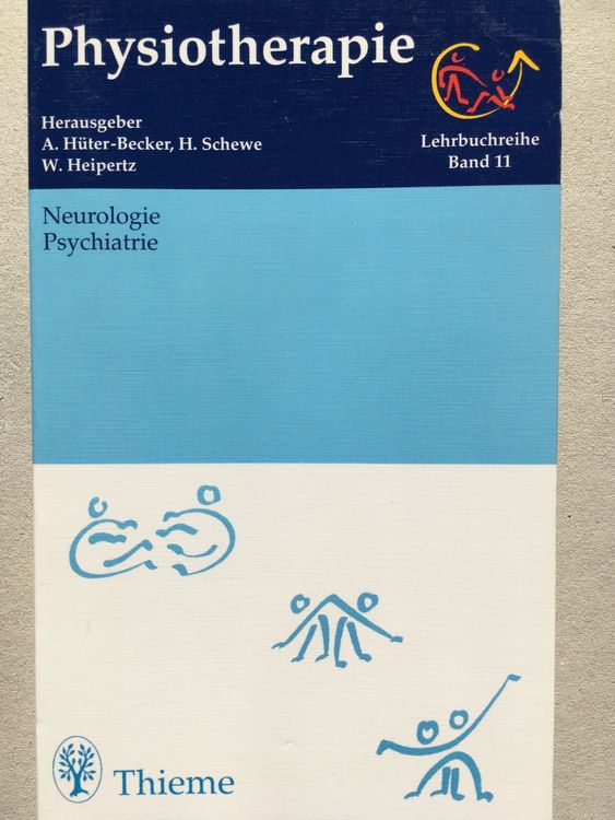Thieme Fachbuch Physiotherapie | Kaufen auf Ricardo