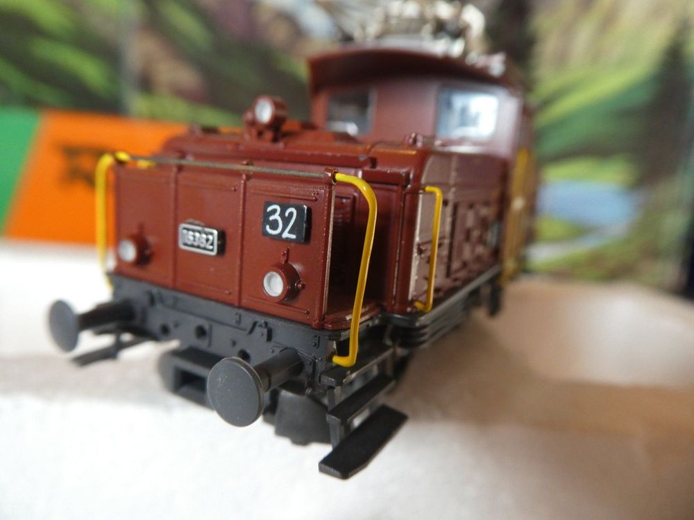 Roco 43936 SBB Rangierlok Ee 3/3 H0 WS (Gebraucht) in Winterthur für CHF 40 – mit Lieferung auf ...