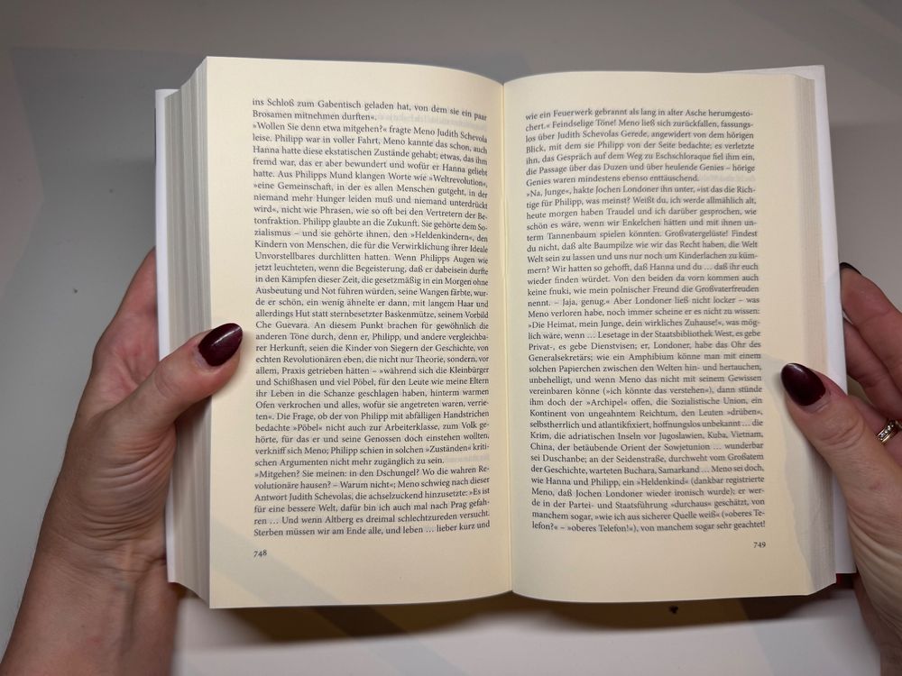 ROMAN: Uwe Tellkamp, Der Turm (Gebraucht) in Grosswangen für CHF 9 ...