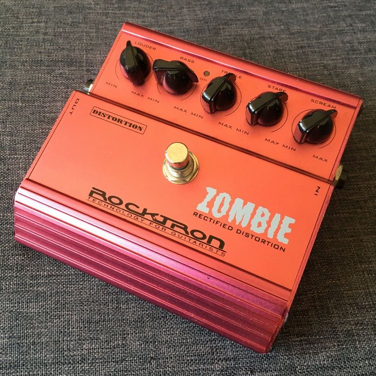 Rocktron Zombie Distortion | Kaufen auf Ricardo