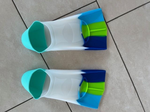 Schwimm Flossen // Swim Fins, Gr. 39-41, neu (Neu und originalverpackt ...