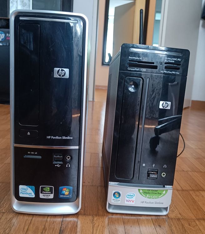 alter Computer HP x2/intel | Kaufen auf Ricardo