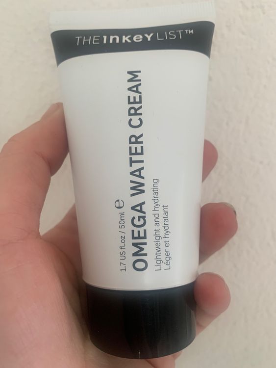 THE INKEY LIST OMEGA WATER CREAM,NEU (Neu und originalverpackt) in ...