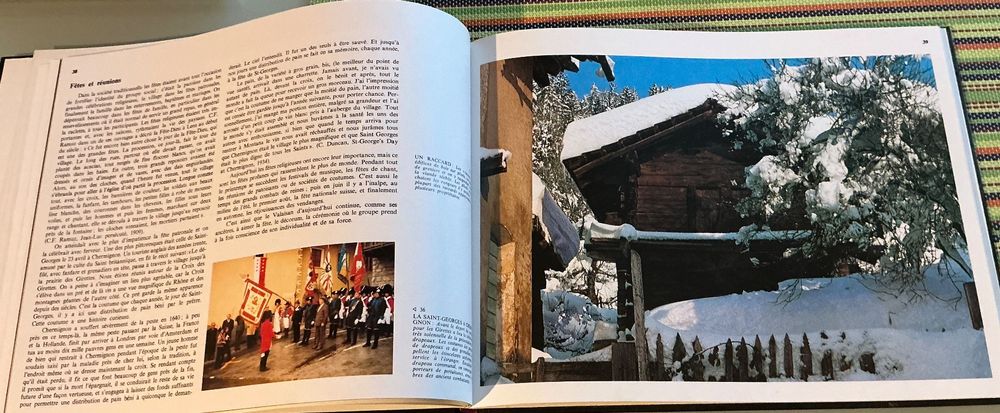 Crans-Sur-Sierre Montana-Vermala, Bagnoud/Barras (Gebraucht) in Naters ...
