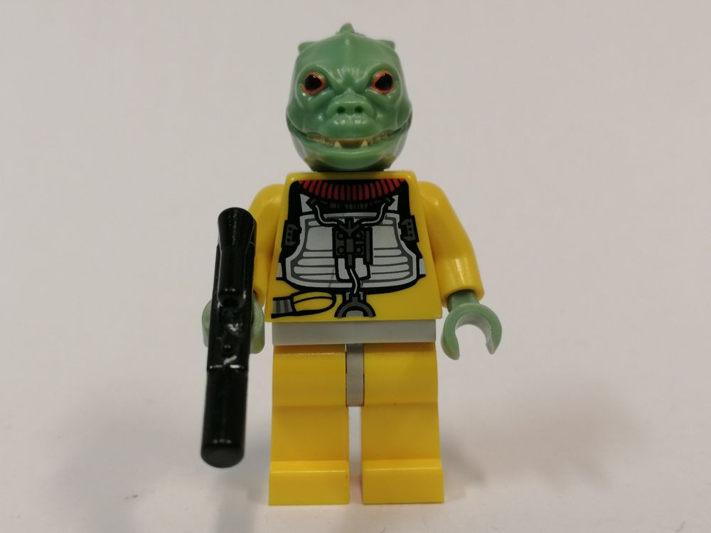 Lego Star Wars Bossk - Sand Green (Gebraucht) in Sils im Domleschg für ...