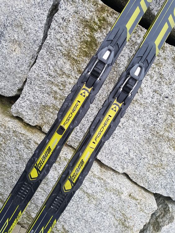 Klassisch Langlaufski Fischer 177cm (Gebraucht) in Galgenen für CHF 50 ...