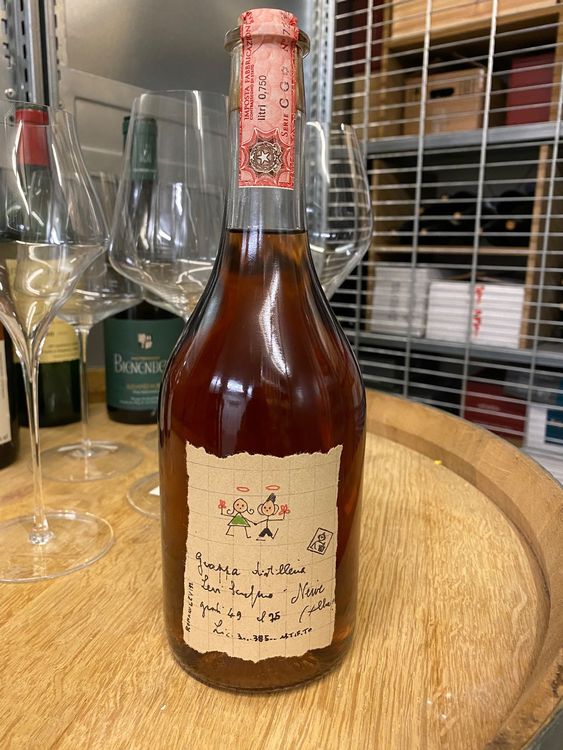 Romano Levi Grappa 1992 (Gebraucht) in Zürich für CHF 390 – mit ...