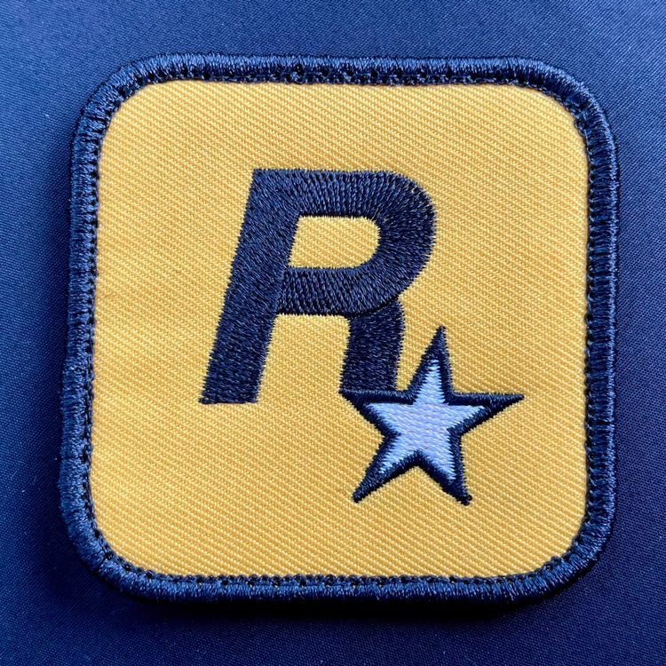 Patch Rockstar Games | Kaufen auf Ricardo