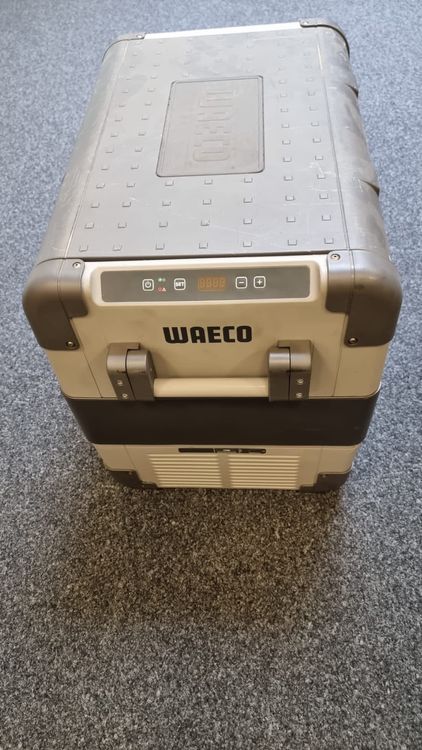 Waeco Kompressor-Kühlbox CFX65, 60l | Kaufen auf Ricardo