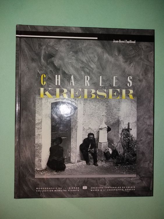 CHARLES Krebser Fotoklassik paul senn tuggener rene burri | Kaufen auf ...