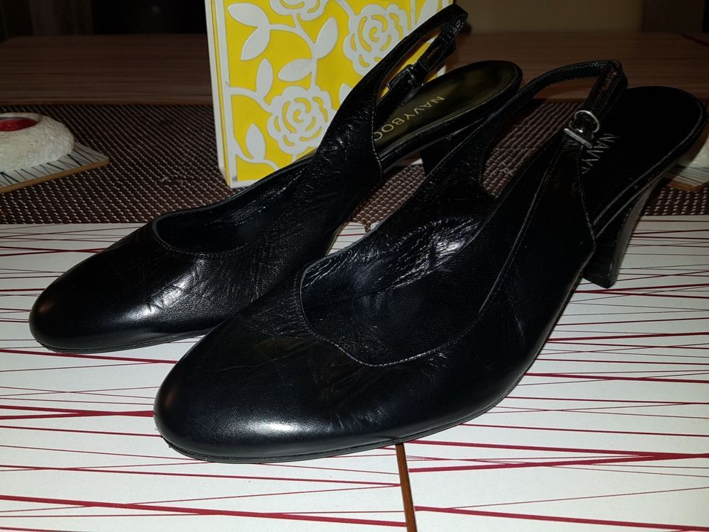 Chaussures NAVYBOOT Pointure 41 En cuir (Gebraucht) in Cossonay-ville ...