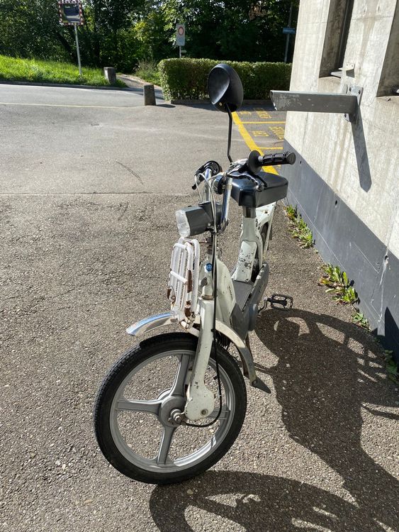 Piaggio Ciao C7E Mofa (Starker Motor, div. neue Teile) (Gebraucht) in ...