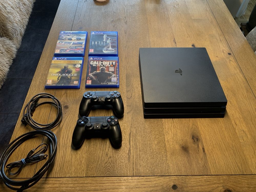 PS4 Pro 1TB Set | Kaufen auf Ricardo