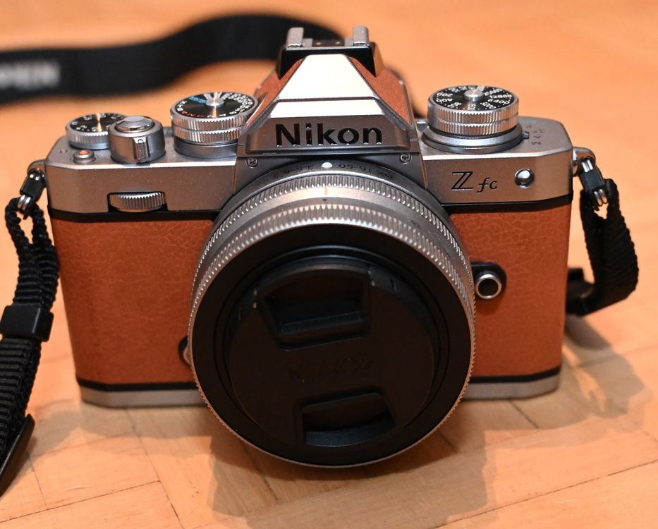 Nikon Z Fc Camera (Gebraucht) in Zürich für CHF 525 – mit Lieferung auf Ricardo kaufen