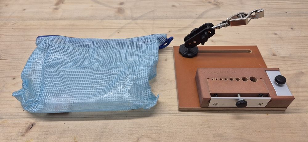 Cloneparts Löthilfe (Neu und originalverpackt) in Reinach AG für CHF 20 ...