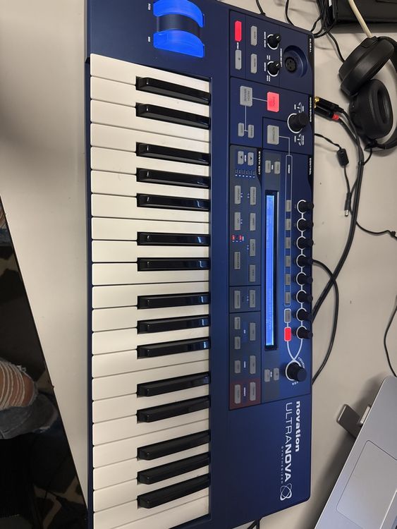 Ultranova Synthesizer (Gebraucht) in Strengelbach für CHF 330 – nur ...