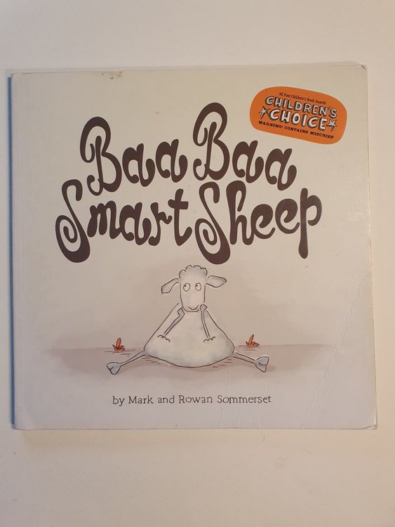 Baa Baa Smart Sheep Mark and Rowan Sommerset (Gebraucht) in Zürich für ...