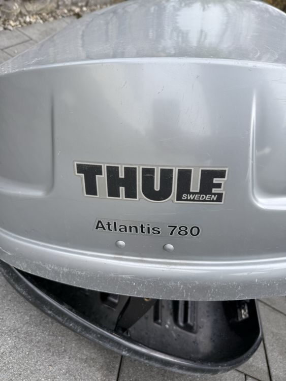Thule Dachbox Atlantis 780 (Gebraucht) in Hindelbank für CHF 189 – nur ...