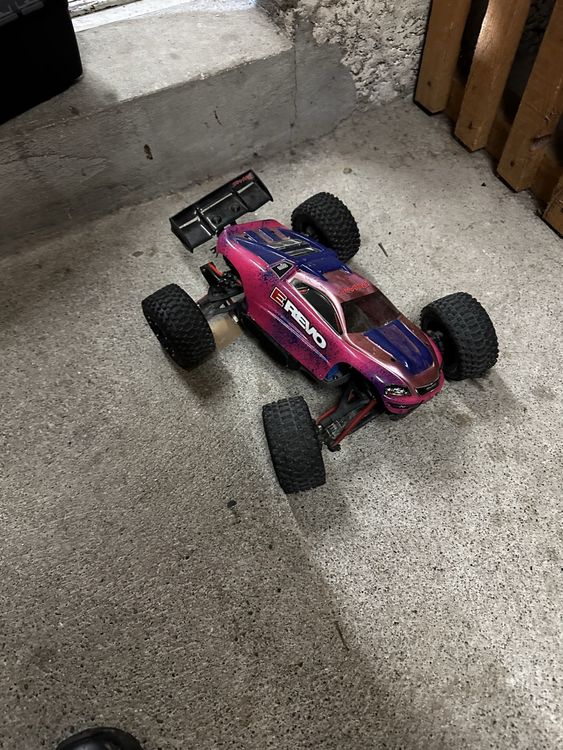 Traxxas mini revo | Kaufen auf Ricardo
