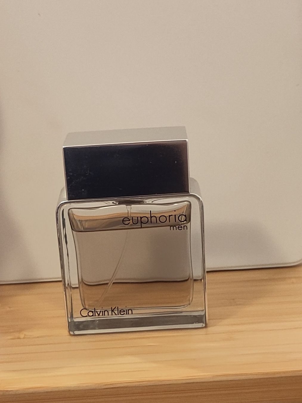 Calvin Klein Euphoria Men Eau de Toilette - presque plein (D'occasion ...
