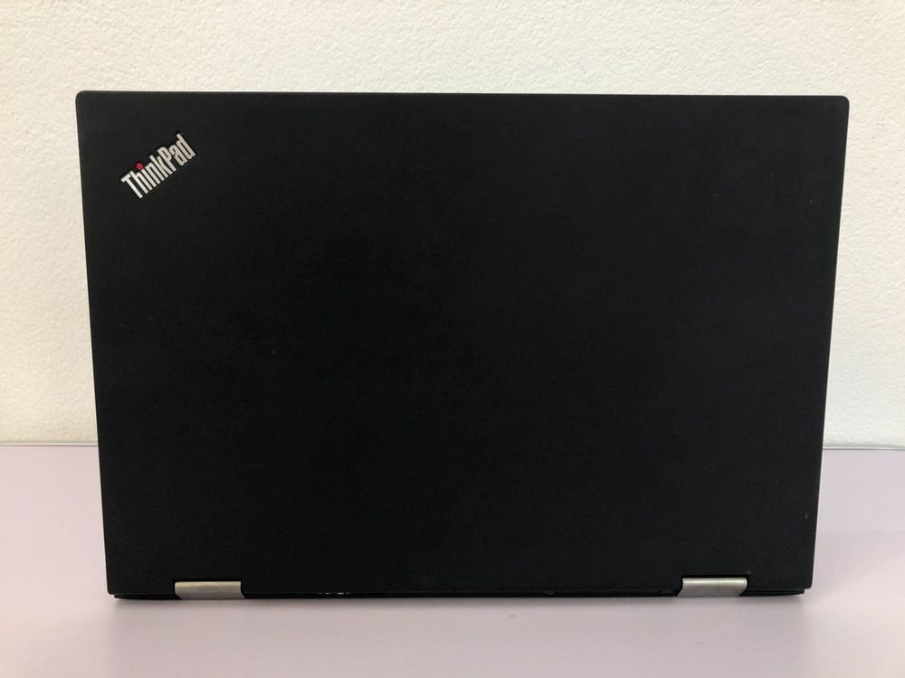 Lenovo ThinkPad X1 Yoga 2. Gen, i5-7300U, 16GB RAM, 256GB SS (Gebraucht ...