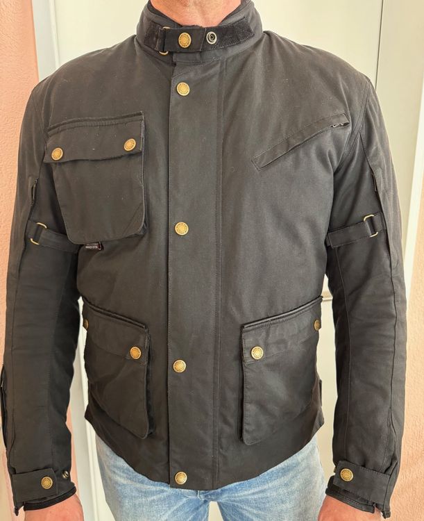 Merlin Expedition Motorradjacke (Neu (gemäss Beschreibung)) in Ibach ...