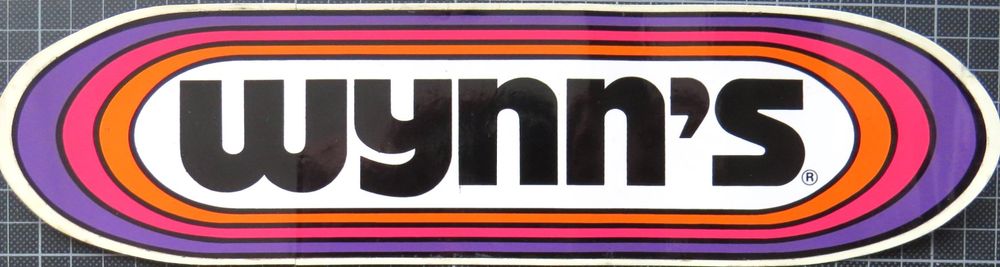 Alter Sticker WYNNS (Gebraucht) in Ettingen für CHF 4 – mit Lieferung ...