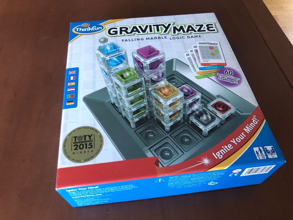 Gravity Maze | Kaufen auf Ricardo