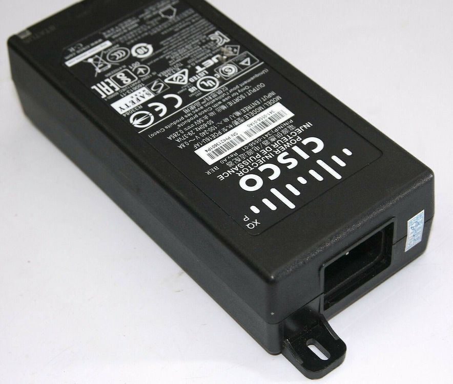 Cisco Power Injector PoE (NEU) (Neu und originalverpackt) in Höri für ...